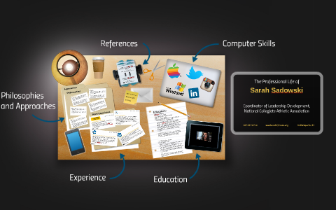 The Professional Life of Sarah Sadowski by Sarah Sadowski on Prezi