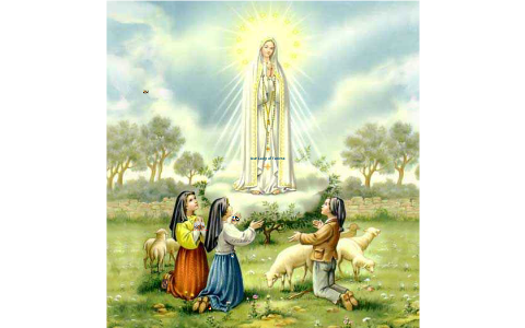 The Three Secrets of Fatima by KC Racasa on Prezi