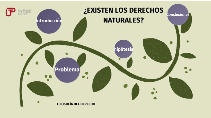 Existen los derechos naturales by luis barrios dominguez on Prezi