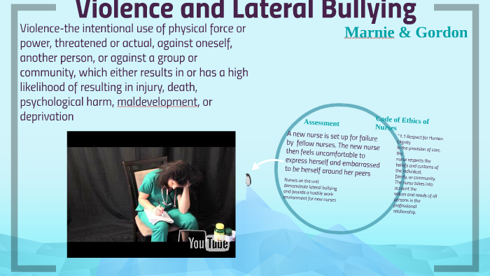 Violence and Lateral Bullying by Margaret Jones on Prezi