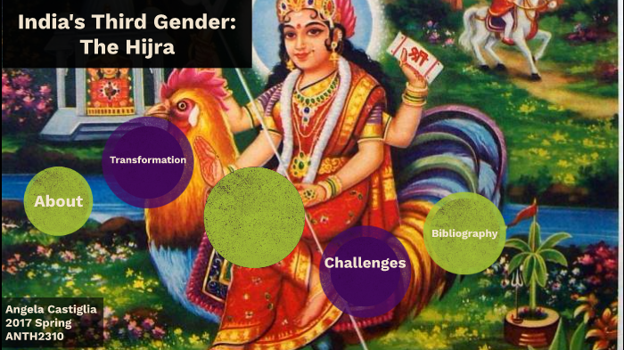India's Third Gender: The Hijra by Angela Castiglia on Prezi