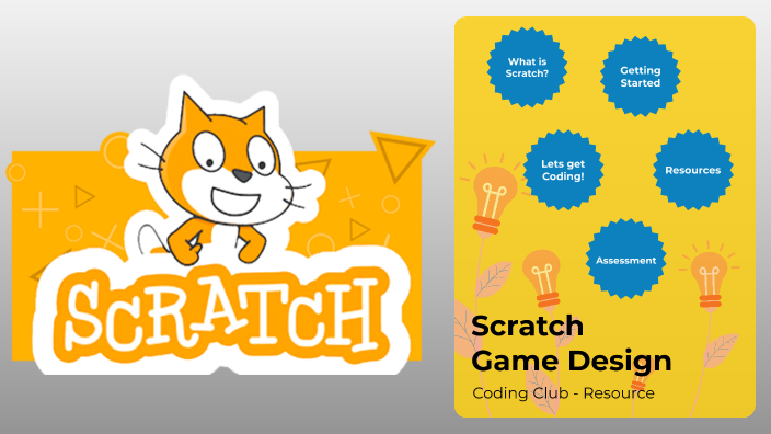 Scratch Game Design Resource by Shane Mc Conalogue on Prezi