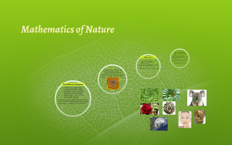 Mathematics of Nature by Anna Bell on Prezi