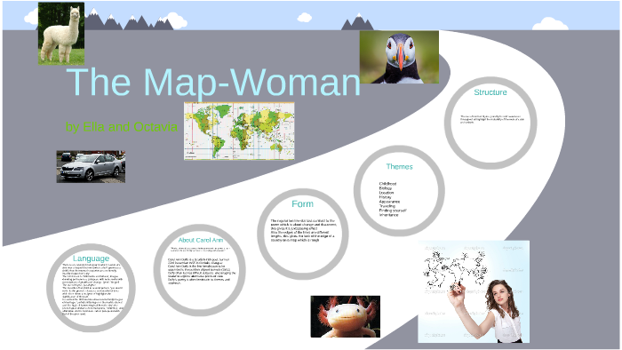 The Map-Woman by Octavia Hutchings on Prezi