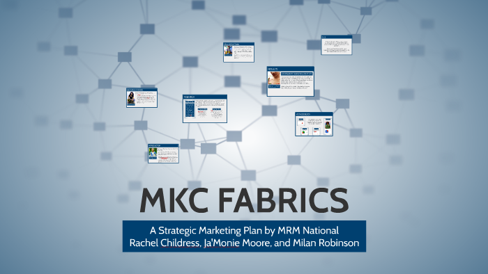 MRM NATIONAL by Rachel Childress on Prezi