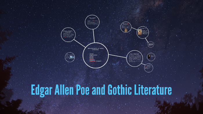Edgar Allen Poe and Gothic Literature by Rhoderic Rubin on Prezi