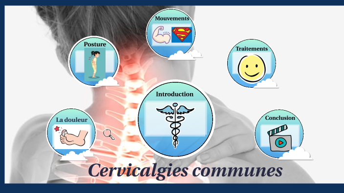 Cervicalgies communes by Léa Etché on Prezi