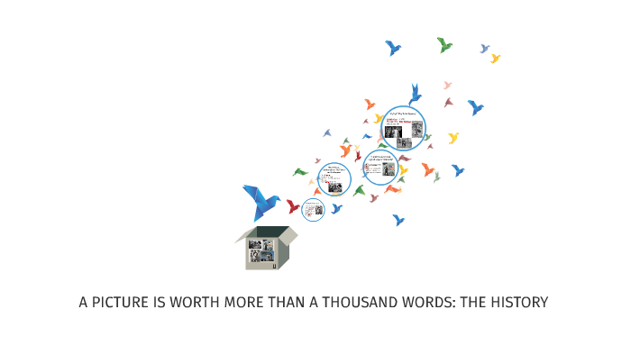A PICTURE IS WORTH MORE THAN A THOUSAND WORDS by mantonia pbeltran on Prezi
