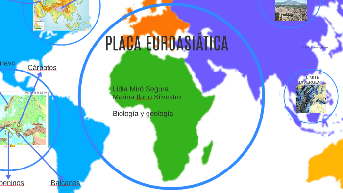PLACA EUROASIÁTICA by marina ilario silvestre on Prezi
