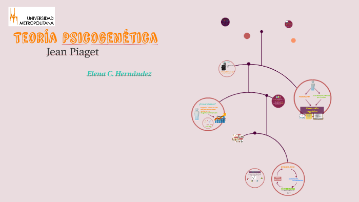 Teoría Psicogenética by on Prezi
