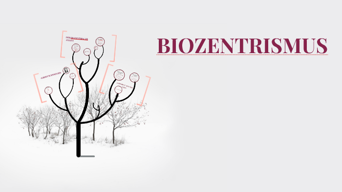 BIOZENTRISMUS by Sena Yagci on Prezi