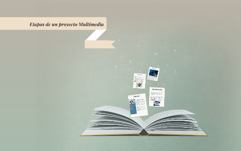 Etapas de un proyecto Multimedia by Corinna Betancourt on Prezi