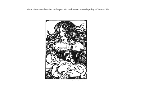 Scarlet Letter Found Poem by Ryan Horton on Prezi