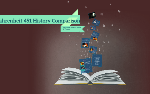 Fahrenheit 451 History Comparison by Vanessa Wietrzyk on Prezi