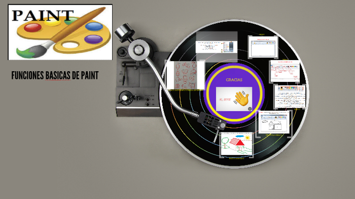 FUNCIONES BASICAS DE PAINT by pedro vanegas on Prezi