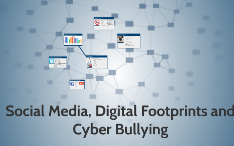 Social Media, Digital Footprints and Cyber Bullting by Hans Hansen on Prezi