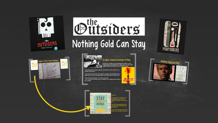 The Outsiders: Poem Analysis by Hannah Maloof on Prezi
