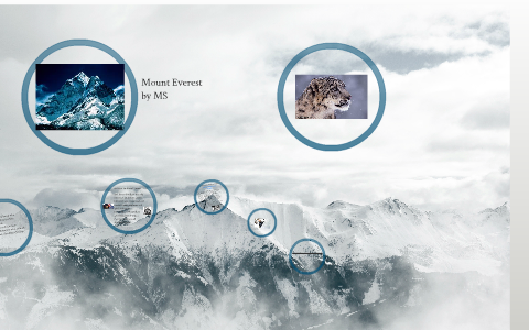 Mount Everest by Navigation Primary School on Prezi