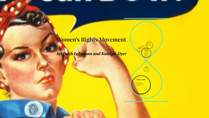 Women's Rights Reform Movement by Faith Lehmann on Prezi