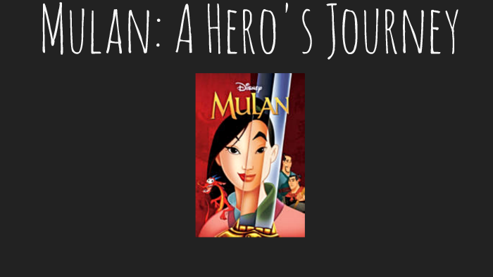 Mulan: A Hero's Journey by Faith Owens