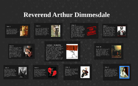Reverend Dimmesdale