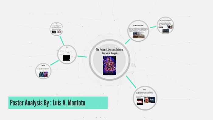 Avengers:Endgame analysis by luis montoto on Prezi
