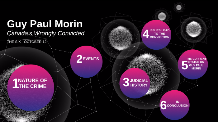 GUY PAUL MORIN by Vanessa Capovilla on Prezi