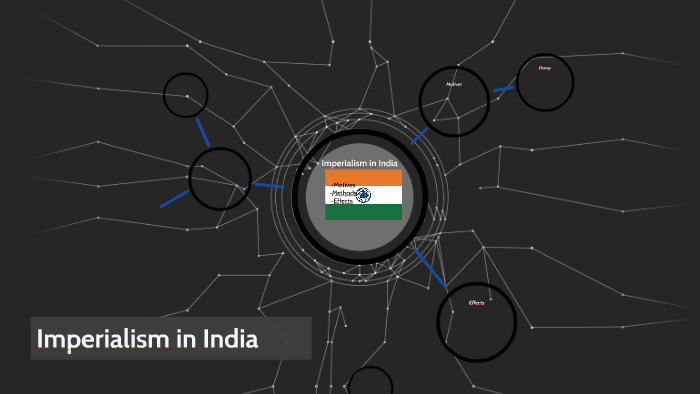 Imperialism in India by billy ayala on Prezi