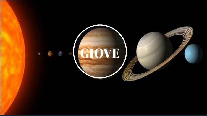 Presentazione Giove by Giordano Gandolfo on Prezi