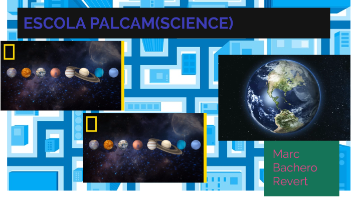 earth by Marc Bachero Revert on Prezi