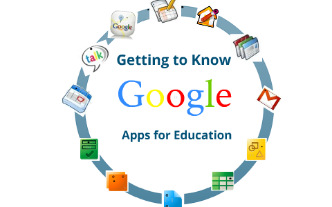Google Apps for Education by Dot Garman on Prezi