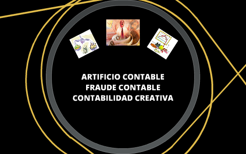 Artificios contables, fraudes contables y contabilidad creativa. by ...