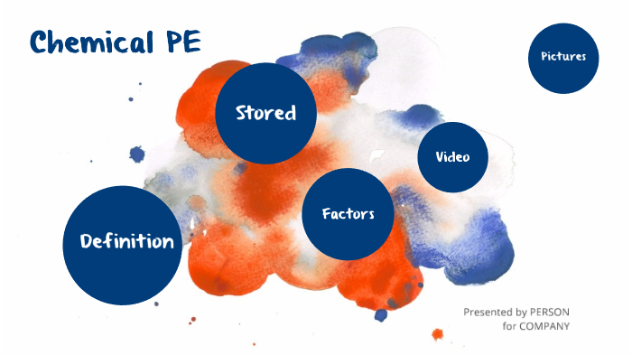 Chemical Potential Energy By McKenzie Wohlford chemical-potential-energy-by-mckenzie-wohlford