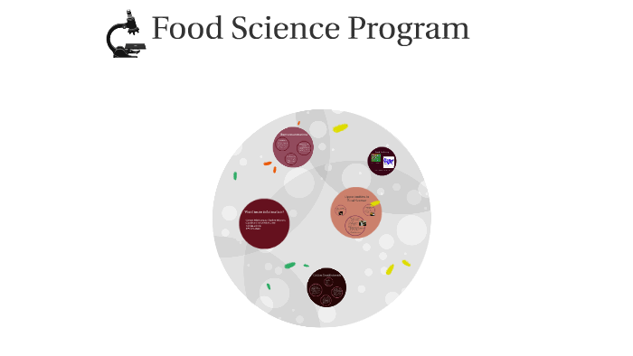 Food Science Major by Robin January on Prezi