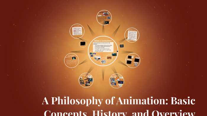 Animation: Basic Concepts, History, and Overview by Joel Clements on Prezi