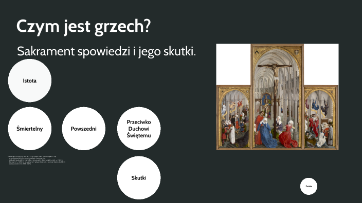 Grzech by on Prezi