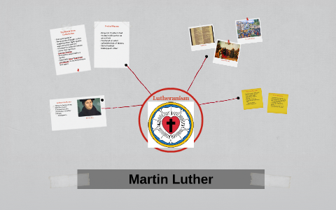 Martin Luther by Bailey Polson on Prezi