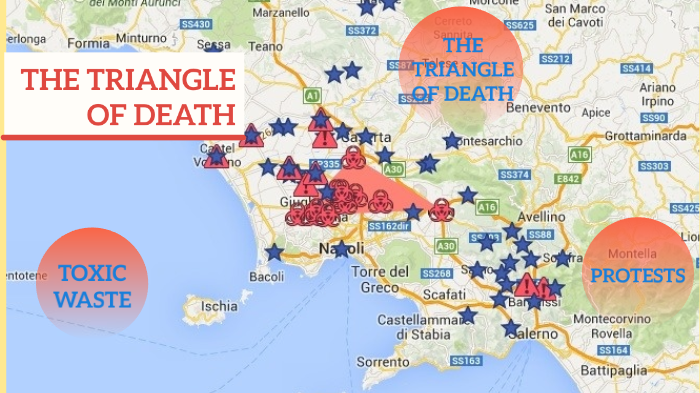 The Triangle of Death by Erika Battilori on Prezi