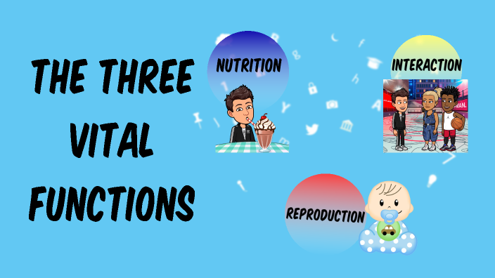 Three vital functions by Álvaro Herrera Arroyo on Prezi