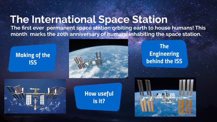 The International Space Station - Igor Dolgan by Igor Dolgan on Prezi