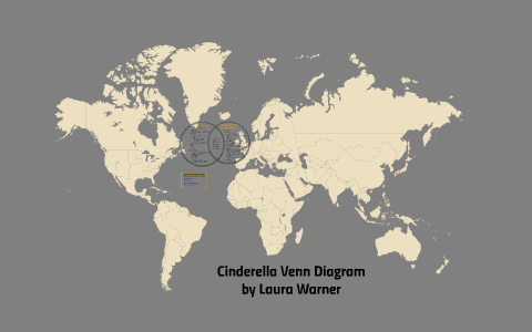 Cinderella Venn Diagram by Laura Warner on Prezi
