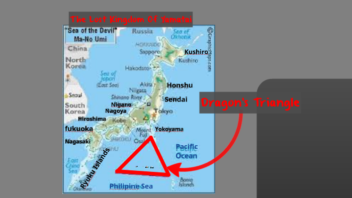 The Lost Kingdom of Yamatai by on Prezi