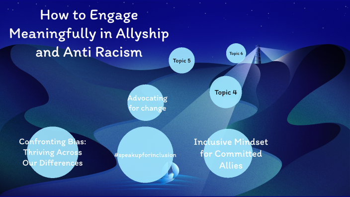 How to Engage Meaningfully in Allyship and Anti Racism by alicia schenk ...