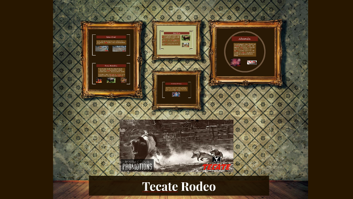Tecate Rodeo by Andres Paniagua on Prezi