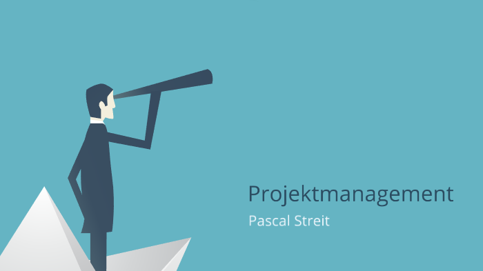Projektmanagement by Pascal Streit on Prezi