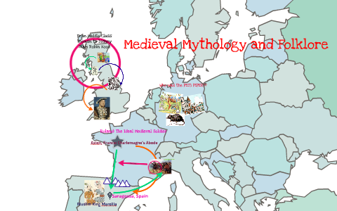Medieval Mythology and Folklore by Vilas Annavarapu on Prezi
