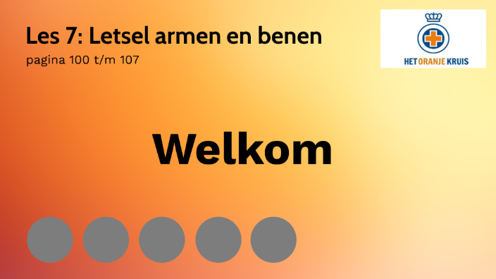 letsels van armen en benen by Ellen van der Meijden on Prezi