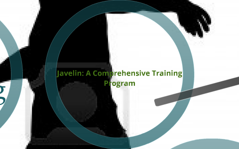 Javelin: A Comprehensive Training Program by Lindsey Spencer on Prezi