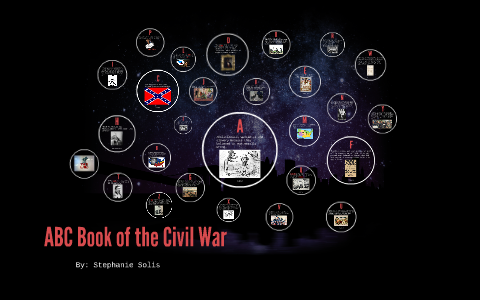 ABC Book of the Civil War by Stephanie Solis on Prezi
