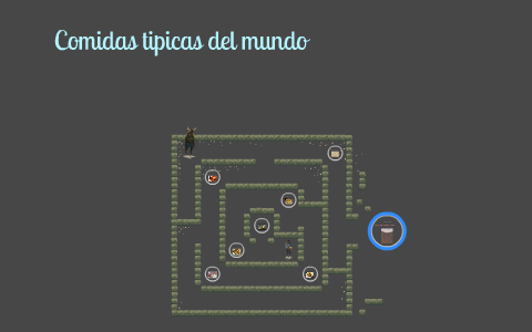 Comidas tipicas del mundo. by alex balbona on Prezi